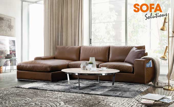 Design Sofa Set | Baci Living Room